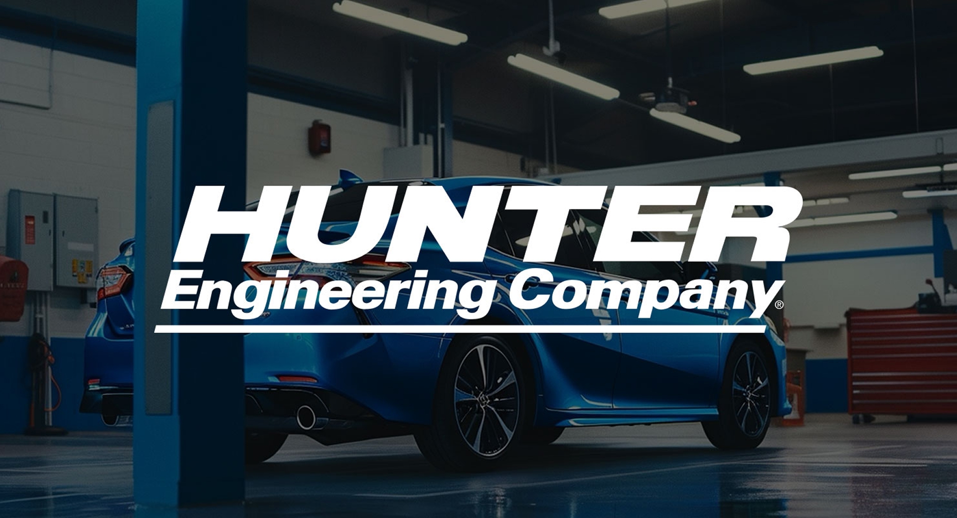 SKAIVISION | Hunter Engineering Integration with SKAIVISION